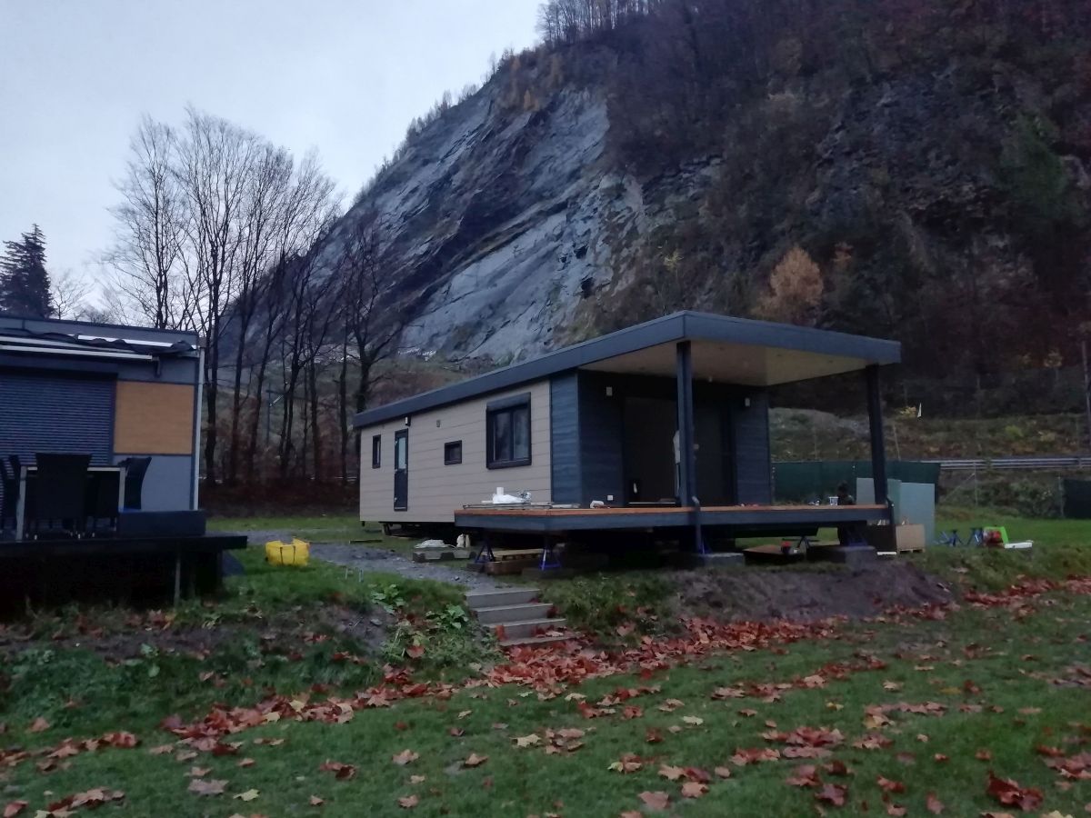 BCC Mobile Bungalows - Chalet Sunseeker